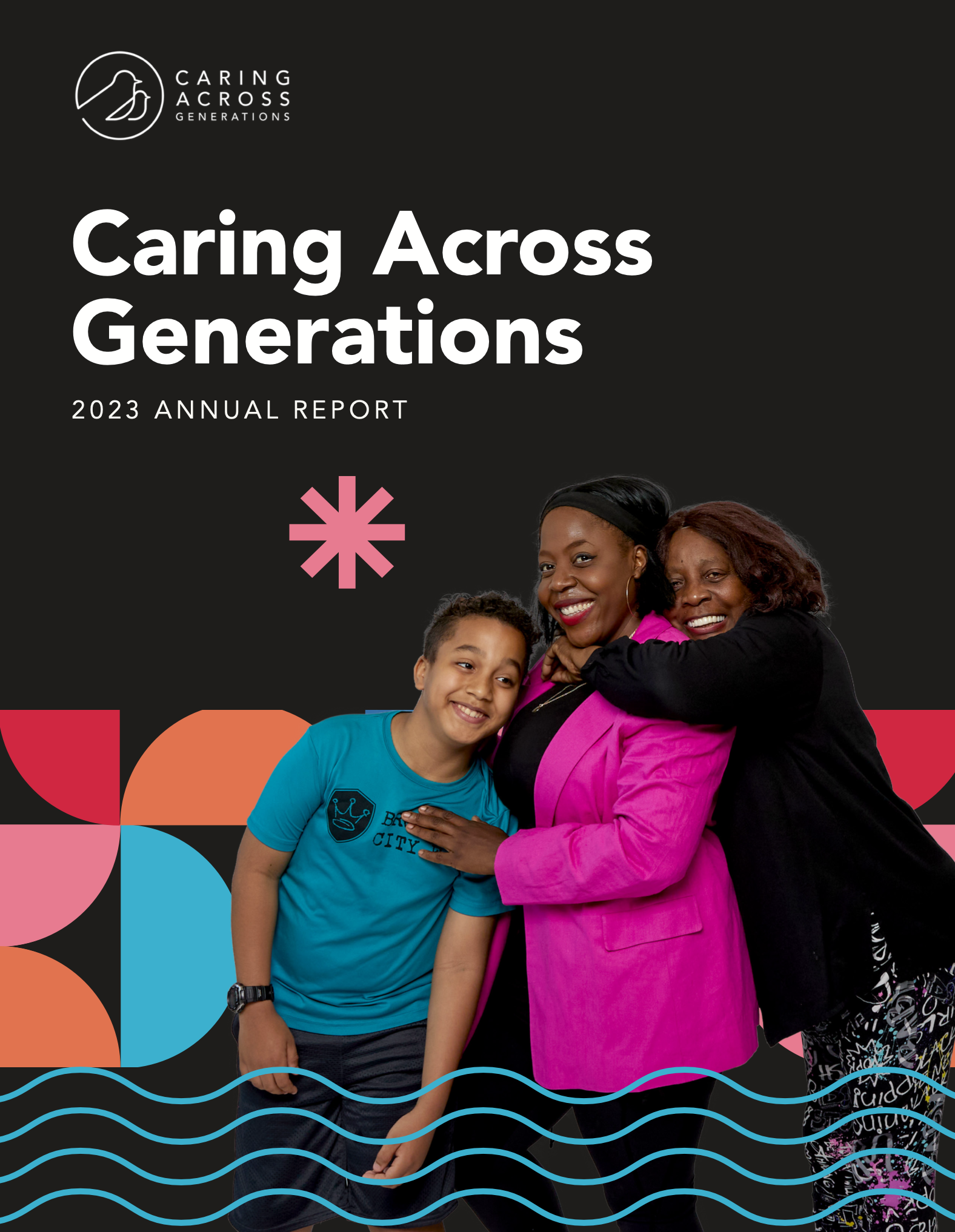 Annual Reports - Caring Across Generations